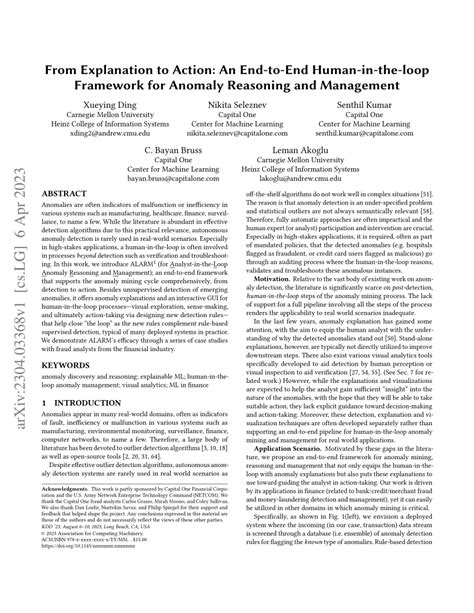 Pdf From Explanation To Action An End To End Human In The Loop