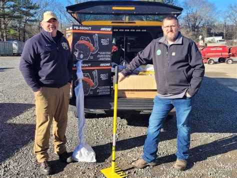 Forestry Division Awarding 87 Wildland Fire Suppression Kits To Rural