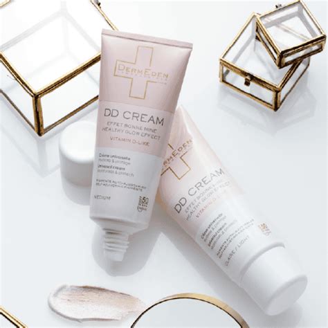 Dd Cream Light Spf50 50ml Dermeden Laboratories Paris