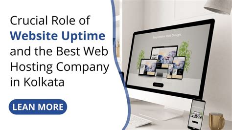 The Crucial Role Of Website Uptime And The Best Web Hosting Company In Kolkata Infosky