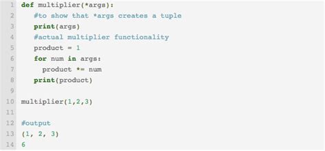 python — using args and kwargs by minoy medium