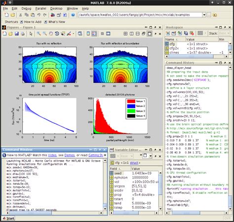 crack detection matlab code examples