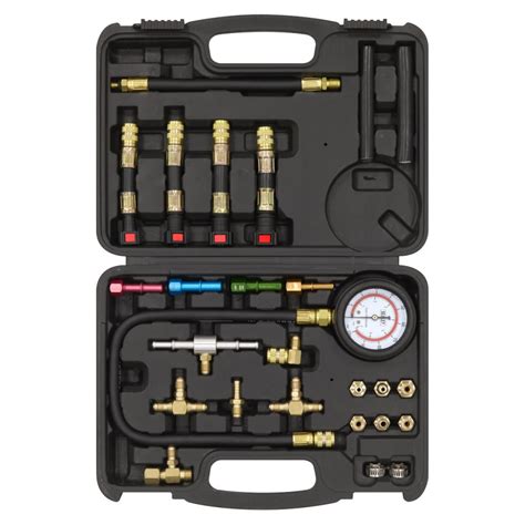 Fuel Pressure Test Kit Anvil Tool