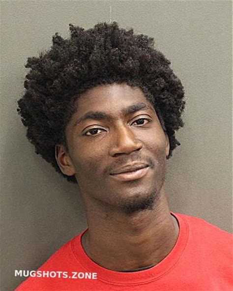 Martin Dernard Lerone Jr Jr 11 22 2024 Orange County Mugshots Zone