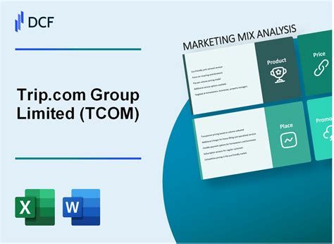 Marketing Mix Analysis Of Group Limited Tcom