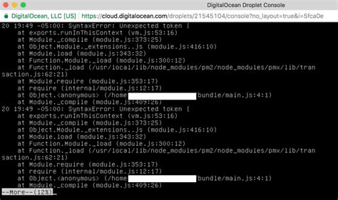 Nodejs Pm2 Starting Meteor App Not Working Stack Overflow