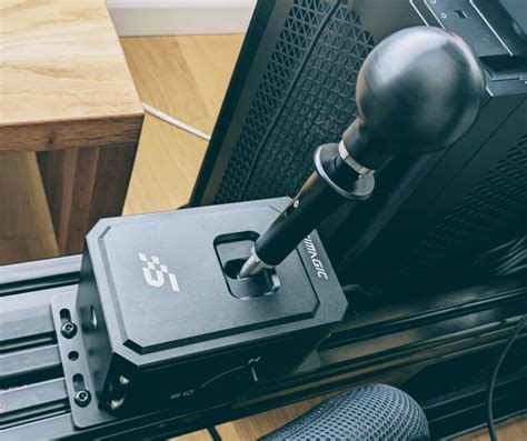 Review Simagic Ds 8x H Pattern Sequential Shifter