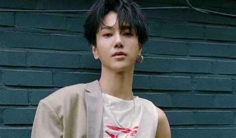 Kpop Yesung Everything You Need To Know In 2025