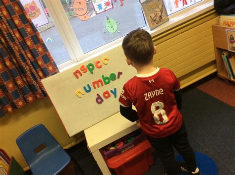 p1s nspcc number day fun