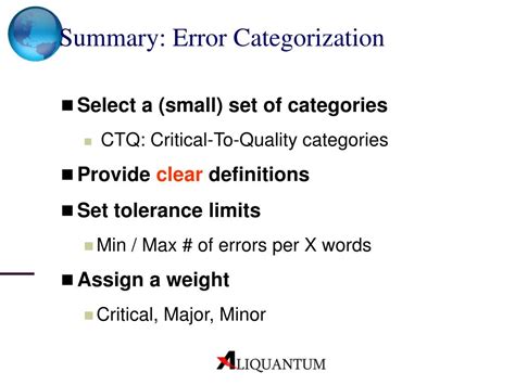 Ppt Translation Quality Measurement Powerpoint Presentation Free