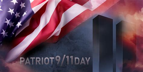 Patriot Day Banner Template September 11 Memorial Day For The United