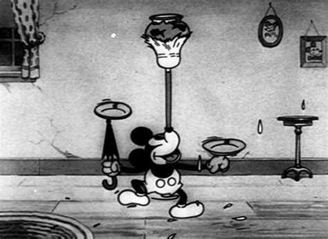 Mickey Steps Out 1931 Čsfd Cz