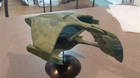 13200 Star Trek Romulan Warbird Dderidex Class All The Rest
