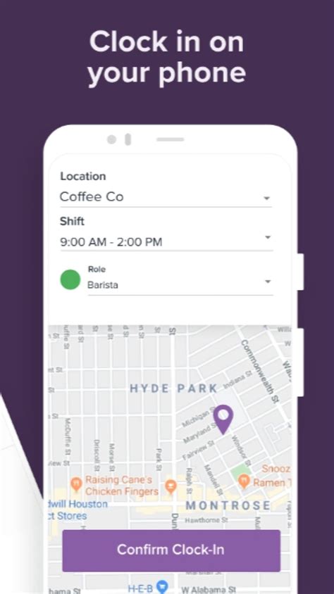 Best Clock In And Out Apps For Employees Freeappsforme Free Apps For Android And IOS
