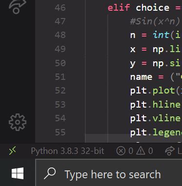 VSCode The Python Path In Your Debug Configuration Is Invalid Stack