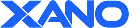 The Scalable No Code Backend Xano