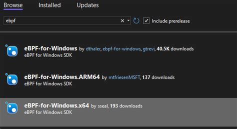 Introduction To Ebpf For Windows Pavel Yosifovich