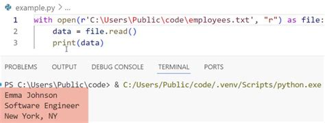 How To Open A File In Python