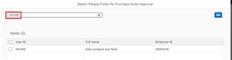 Flexible Workflow For Sourcing And Procurement In Sap Community