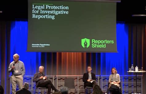 How Journalists Can Protect Against Slapp Cases and Other Legal Threats – Global Investigative ...