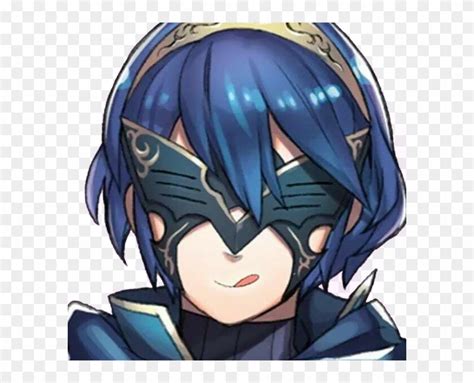 Masked Lucina Marth Fire