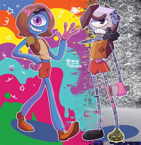 Tawog Rob Fanart By Berebearart On Deviantart