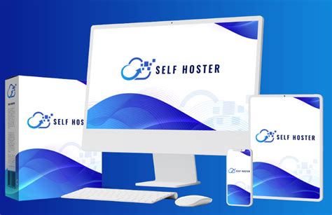 Self Hoster Review 2022 Host Any Website By Yourself From Your Computer
