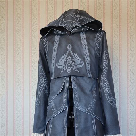 Ezio Auditore Costume Etsy