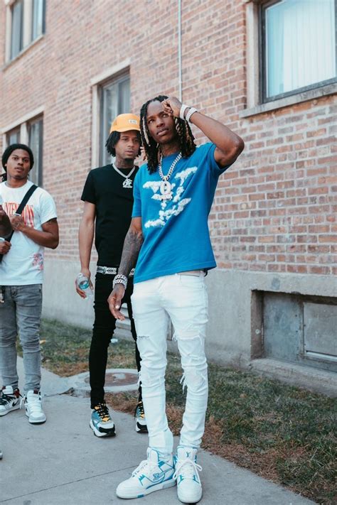 King Von Outfit Ideas