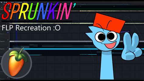 Fnf Sprunkin Recreation Flp Youtube