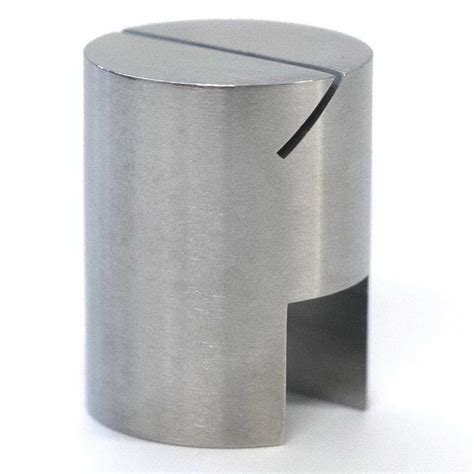 Craster Flow Label Holder Stainless Steel