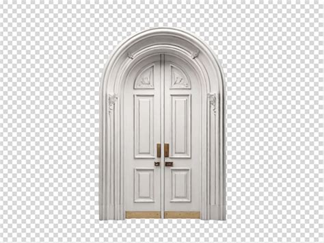 Premium Psd Door Png
