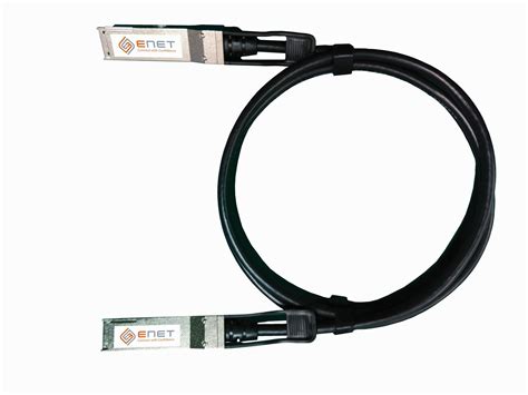 200g Qsfp56 Passive Direct Attach Cable Dac Copper Nvidia Mellanox