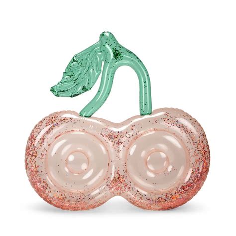 Konges Sløjd Cherry Float Bath Toys Pink