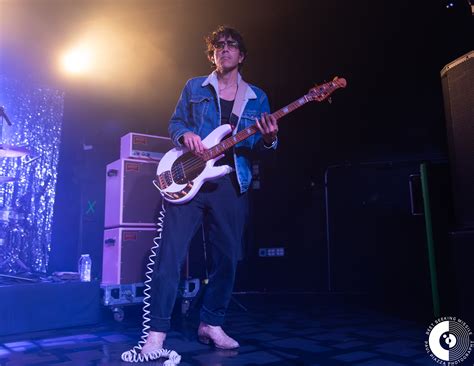 Chicano Batman Light The Beam At Ace Of Spades In Sacramento