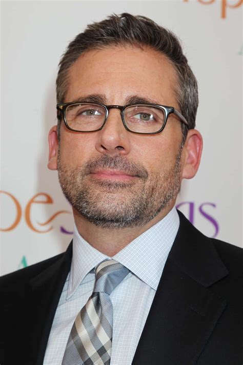 Download Steve Carell Showcasing His Acting Brilliance Wallpaper