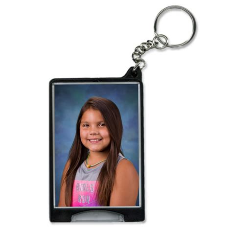 Flashlight Keychain Ark La Tex Color Lab Inc