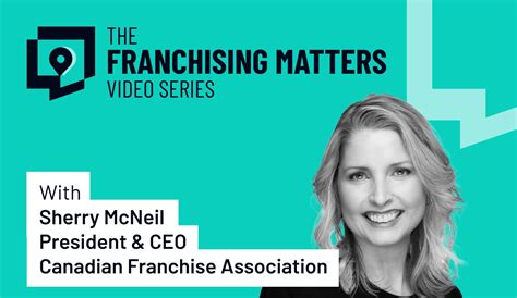 Podcast 2024 Franchising Trends With Sherry Mcneil Reshift Media