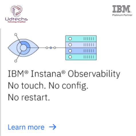 ibmplatinumpartner observability enterpriseobservability… unified