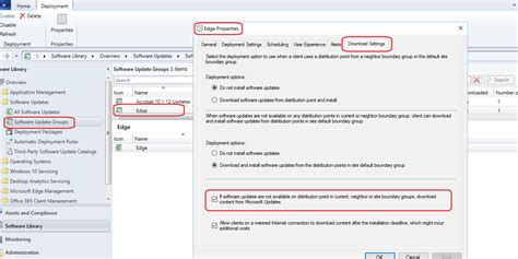 Use Existing SCCM Config To Help To Reduce VPN Bandwidth ConfigMgr Device Management Blog