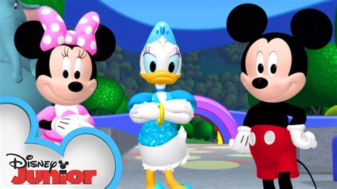 Mickey Mouse Clubhouse Daisy In The Sky