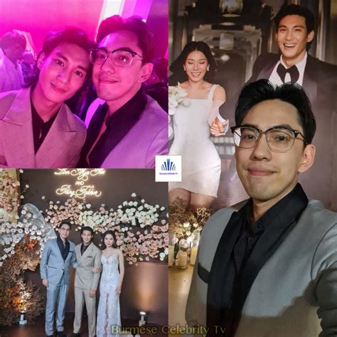 Burmese ပိုင်တံခွန် တို့ ဇနီးမောင်နှံကို အားကျနေပြီမလို့ မိန်းမယူဖို့ စိတ်ကူးနေပြီဆိုတဲ့ ဒ