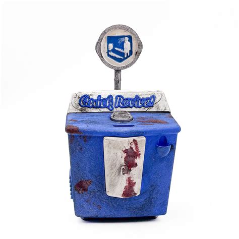 🤙 Call Of Duty Black Ops Zombies Quick Revive Perk Machine・ Stl File