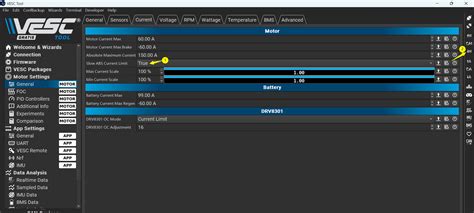 Vesc Reports Abs Over Current Error How To Solve It Spintend