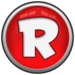 Letter R Icon Red Orb Alphabet Iconpack Icon Archive