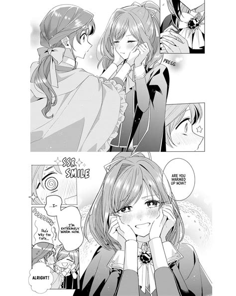 Shout Out To All The Not Bait Yuri Girlies Gotta Be One Of My Favorite Genres R Otomeisekai