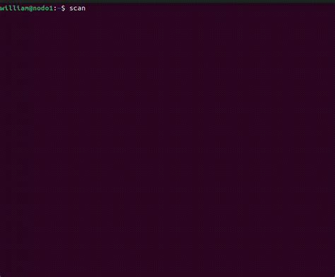 GitHub William Trivy Scan Security Tool Docker Images
