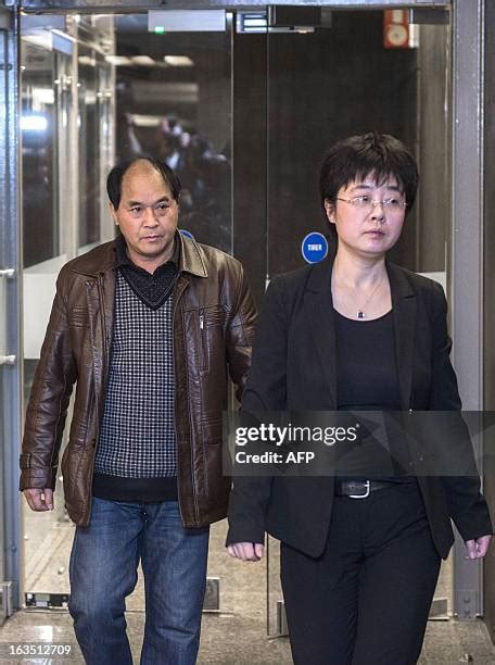 Murder Of Jun Lin Photos And Premium High Res Pictures Getty Images