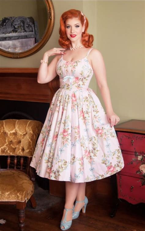 Everything Feminine Photo Girly Dresses Vintage Dresses Retro Dress