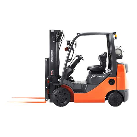 Toyota Diesel Engine Forklift 6 Series Allied Forklift M Sdn Bhd My